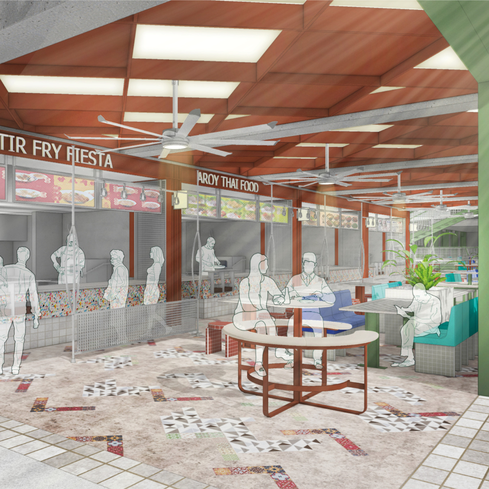 The Green Terminal - Nippon Paint Singapore