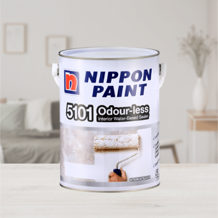 Primers, Sealers & Undercoats – Nippon Paint Singapore