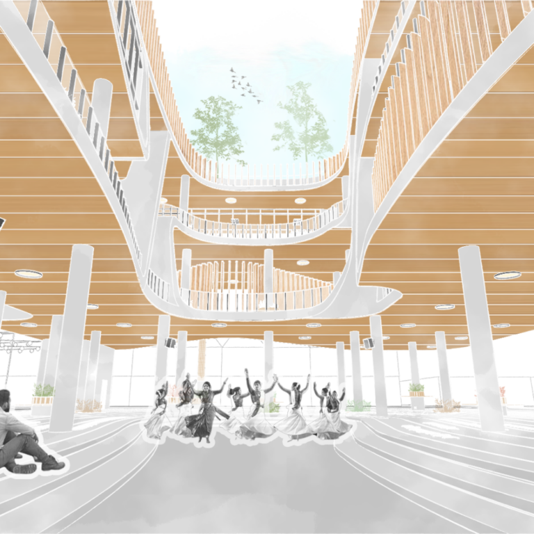 Payar Square – Nippon Paint Singapore