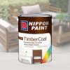 TimberCoat – Nippon Paint Singapore