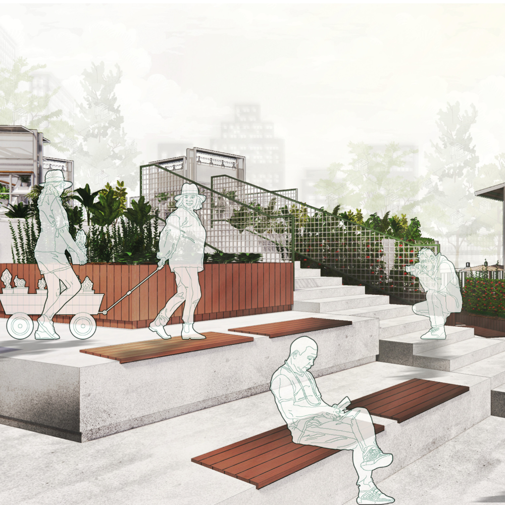 The Green Terminal - Nippon Paint Singapore