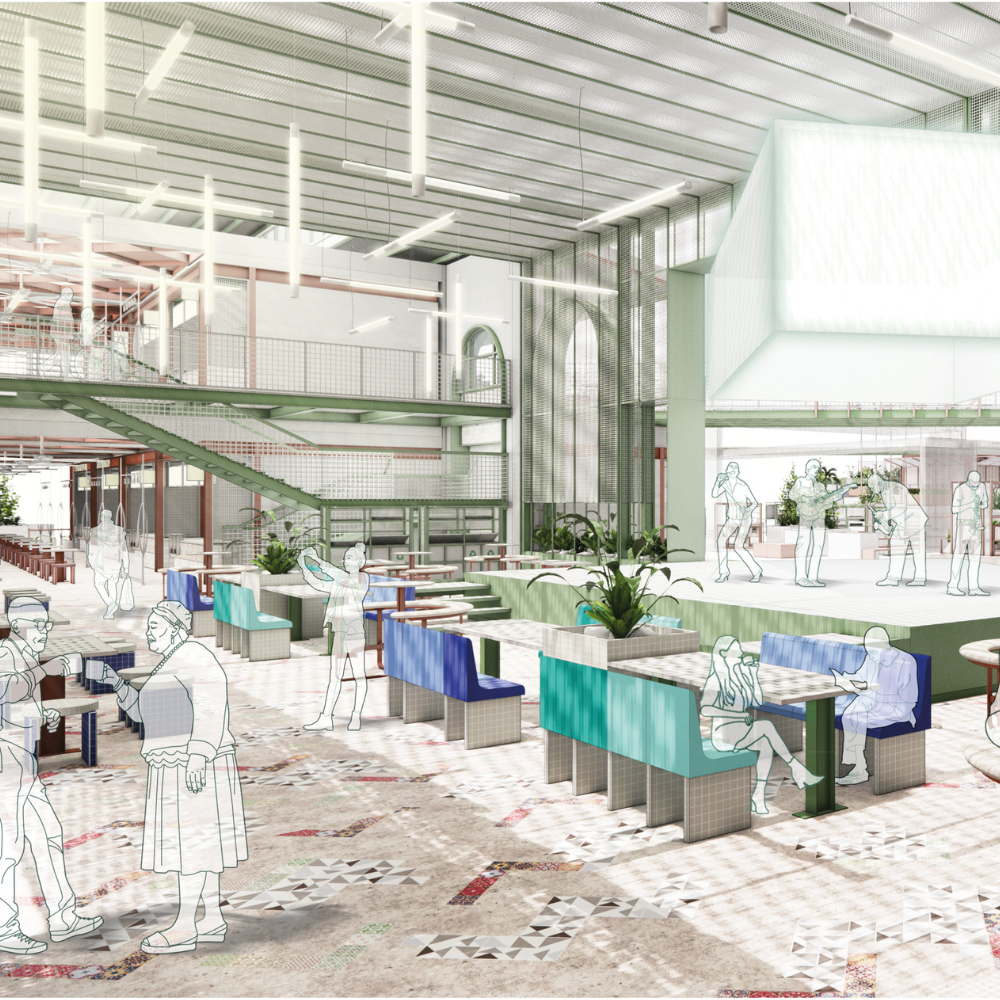 The Green Terminal - Nippon Paint Singapore