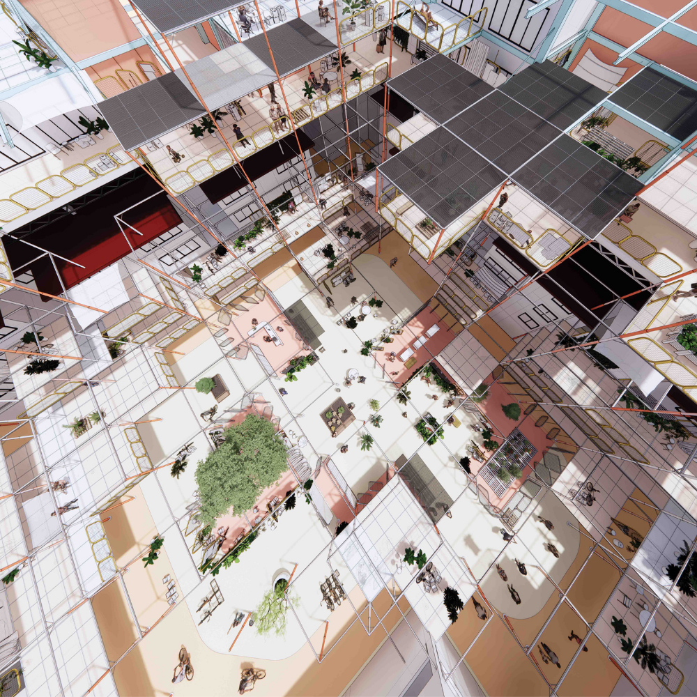 THE THRESHOLD CITY - Nippon Paint Singapore