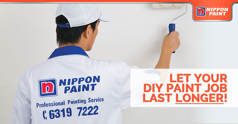 6 Easy Steps to Make Your DIY Paint Job Last Longer