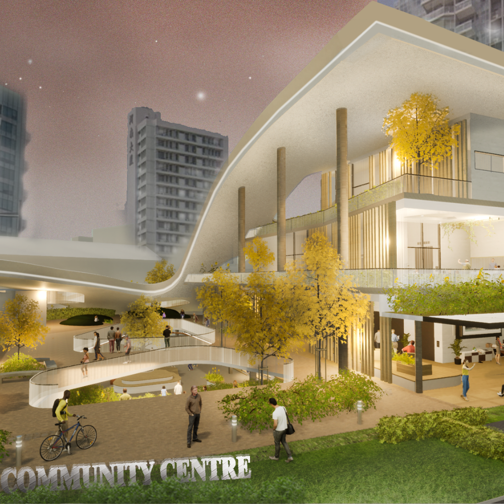 GEN-Slope Community Hub - Nippon Paint Singapore