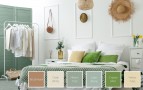 9 Design Ideas for Your Home to Achieve a Green Colour Palette – Nippon ...