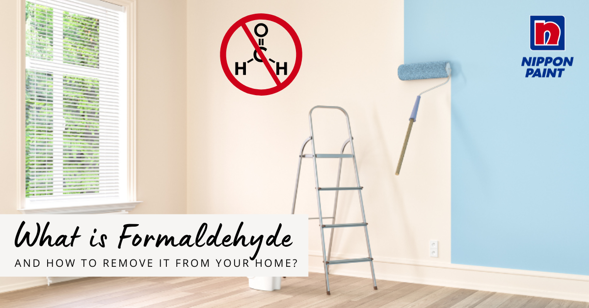 What is Formaldehyde and How to Remove It From Your Home?