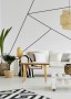 8 Fun Ways to Create a Geometric Wall Paint Design with a Step-by-step ...