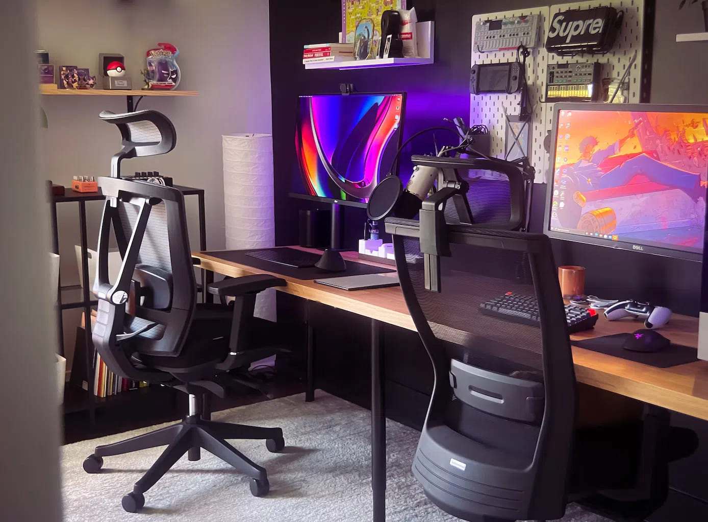 16 Gaming Room Paint Ideas To Level Up Your Space