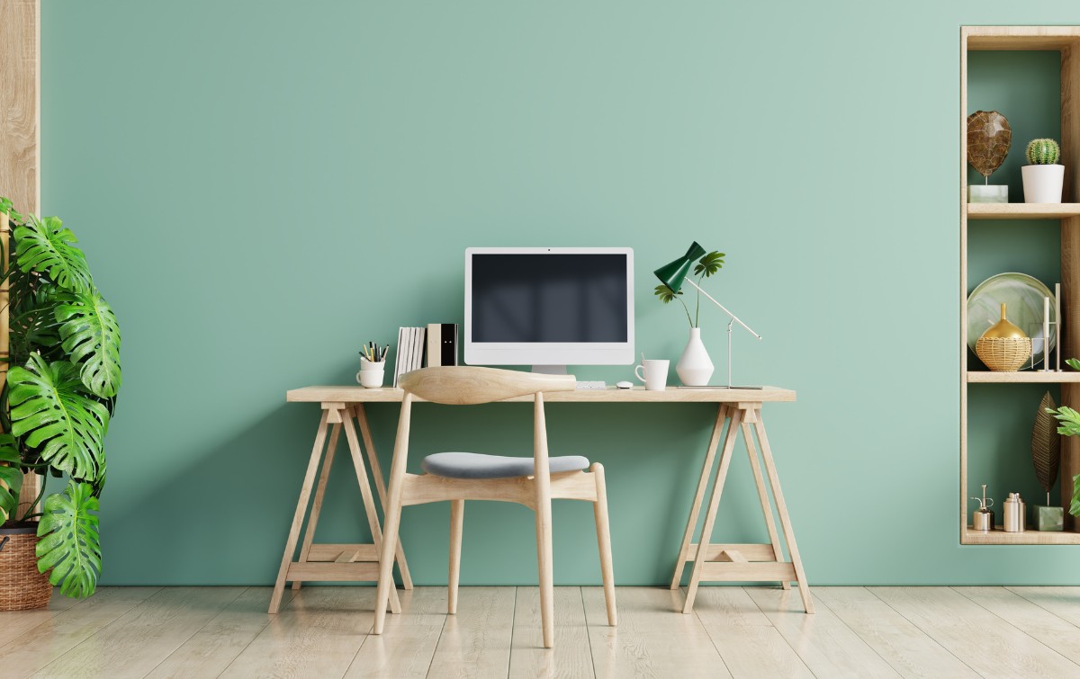 Green Colour Palette: 9 Home Design Ideas [+ 4 Expert Tips]