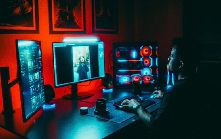 16 Gaming Room Paint Ideas To Level Up Your Space