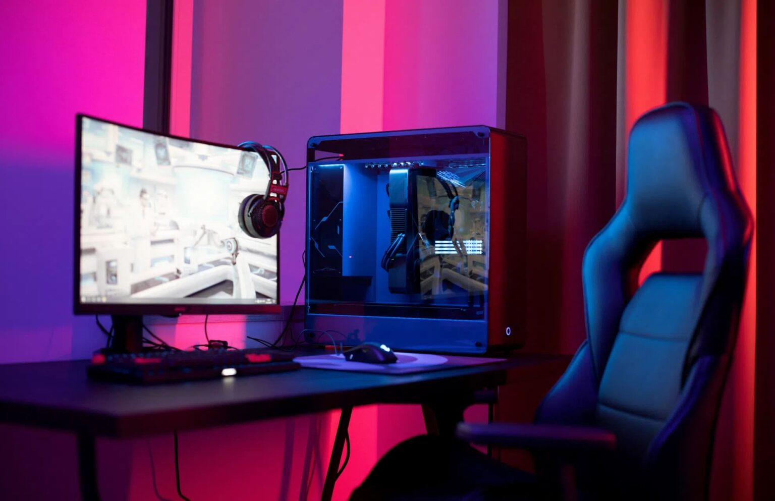 16 Gaming Room Paint Ideas To Level Up Your Space