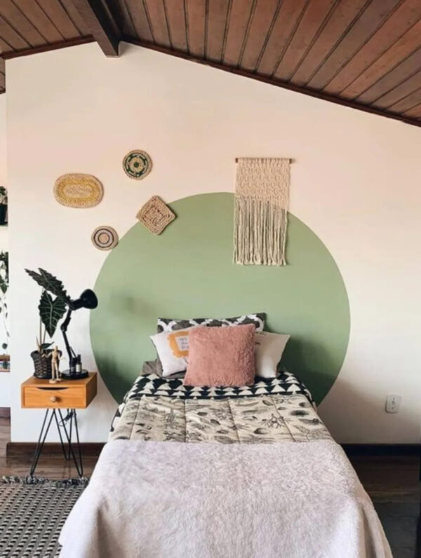 15 Two-tone Paint Ideas To Jazz Up Your Interior Spaces