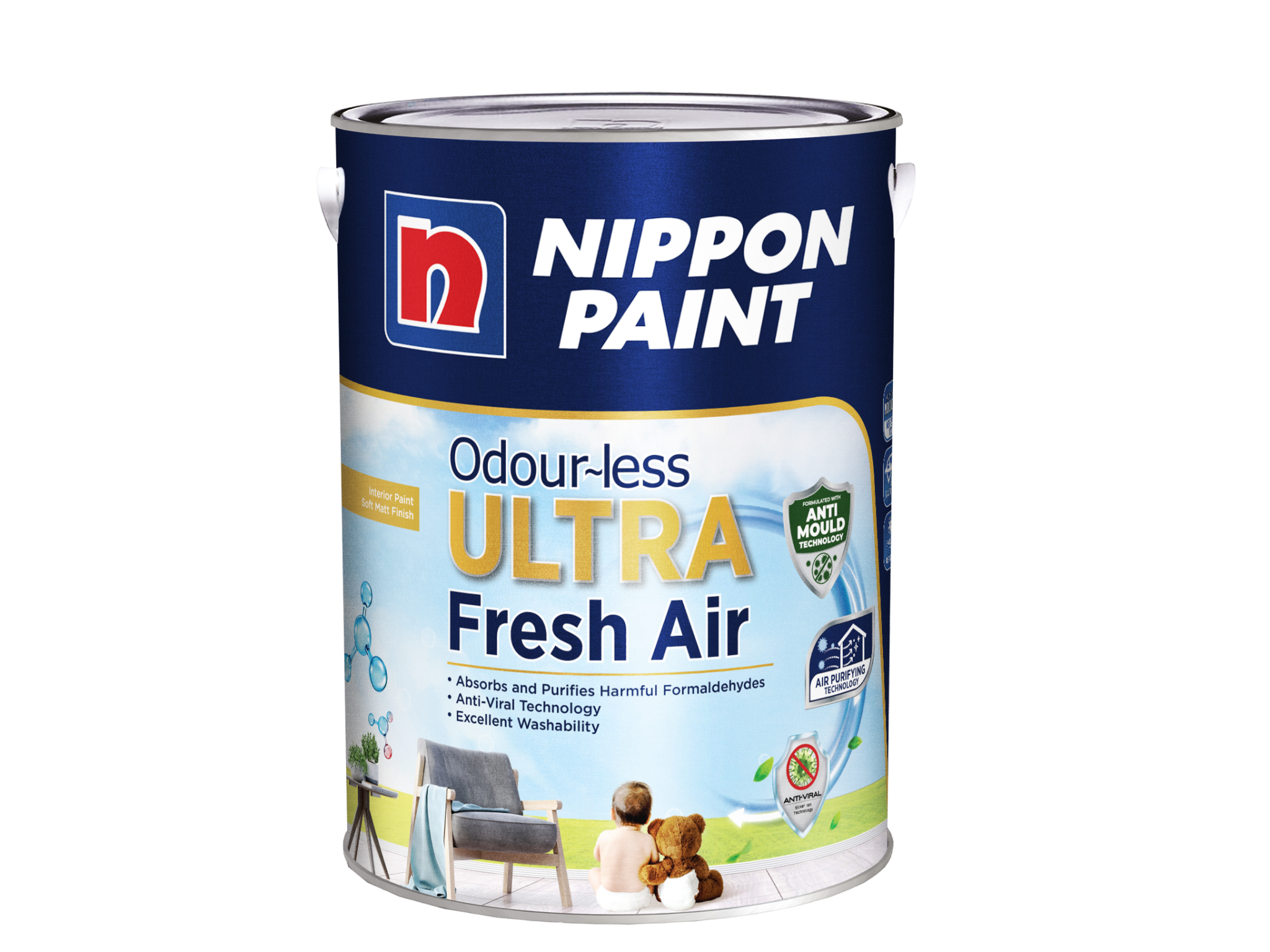 What is Formaldehyde and How to Remove It From Your Home?