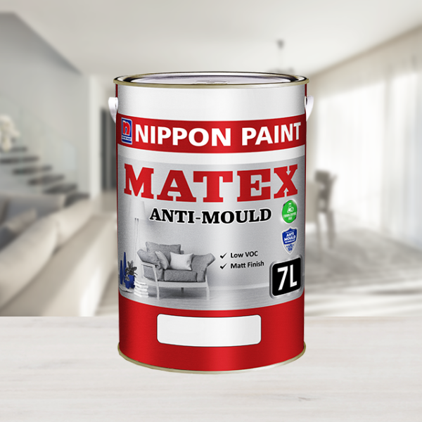 Matex - Nippon Paint Singapore