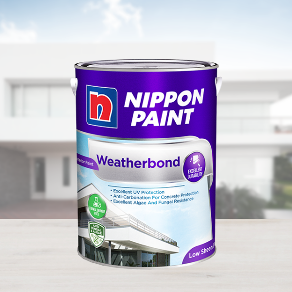 Buy Exterior Paints Online at Nippon Paint Singapore