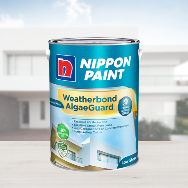 Buy Emulsion Paint Online at Nippon Paint Singapore