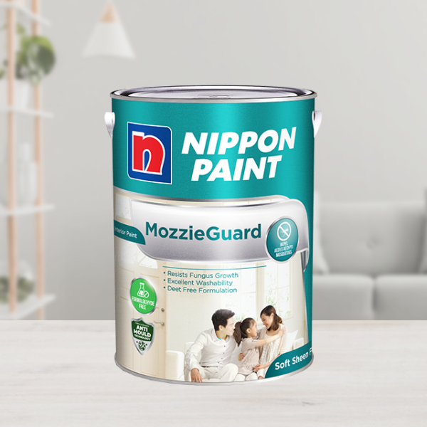 Buy Anti Mould Paint Online at Nippon Paint Singapore