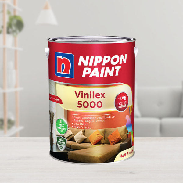 Buy Emulsion Paint Online at Nippon Paint Singapore