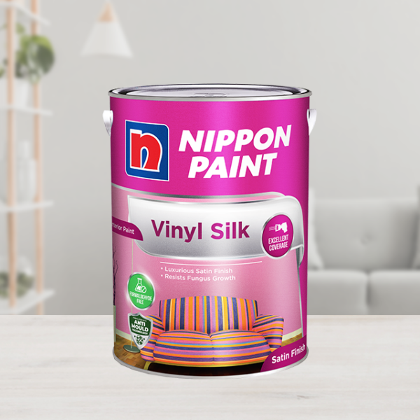 Buy Emulsion Paint Online at Nippon Paint Singapore