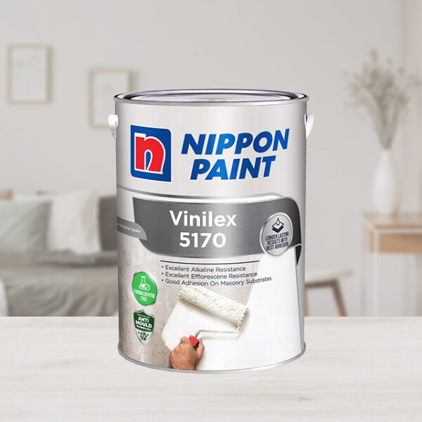 Buy Paint Sealer Online at Nippon Paint Singapore