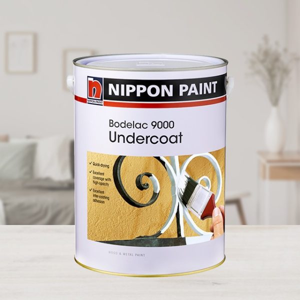 Bodelac 9000 Undercoat – Nippon Paint Singapore Bodelac 9000 Undercoat – Nippon Paint Singapore