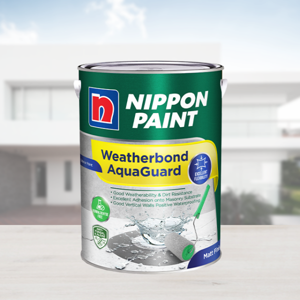 Buy Exterior Paints Online at Nippon Paint Singapore