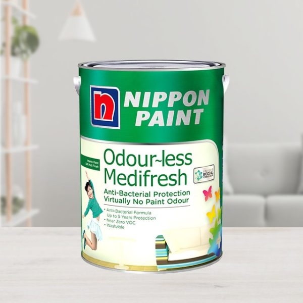 Interior Paints – Nippon Paint Singapore