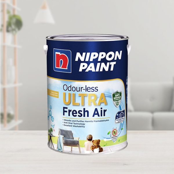 Anti-Mould Paints – Nippon Paint Singapore