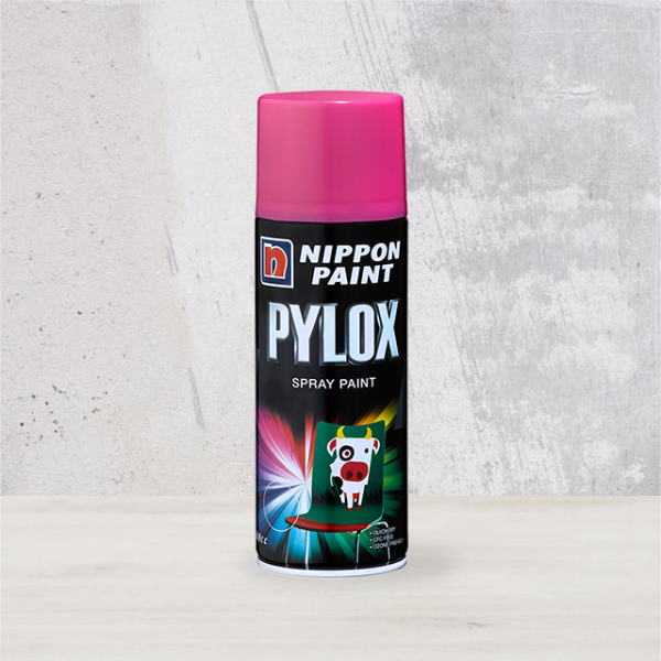 Pylox Spray Paint - Nippon Paint Singapore