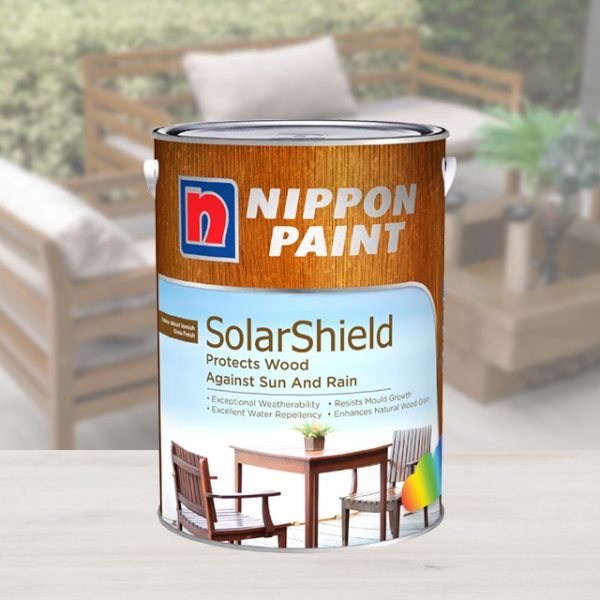 SolarShield – Nippon Paint Singapore