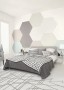 8 Fun Ways to Create a Geometric Wall Paint Design with a Step-by-step ...