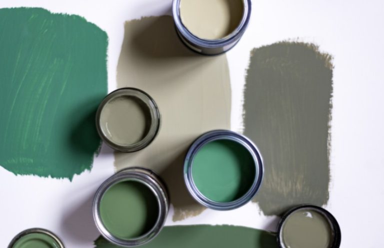 13 Types of Paints & Essential Tips For Sprucing Up Your Home
